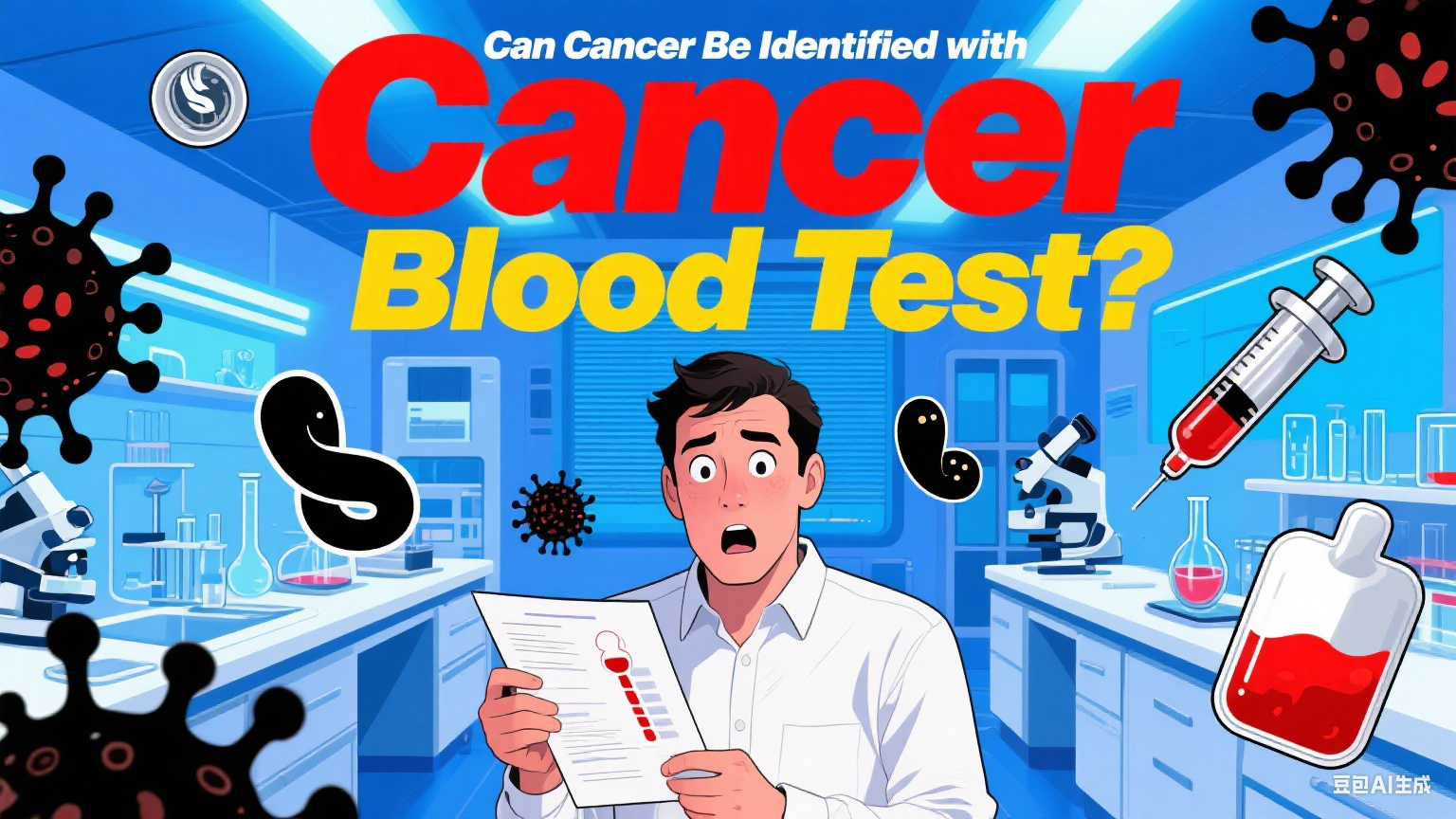 Can Cancer Be Identified With Blood Test: Exploring Detection Methods ...