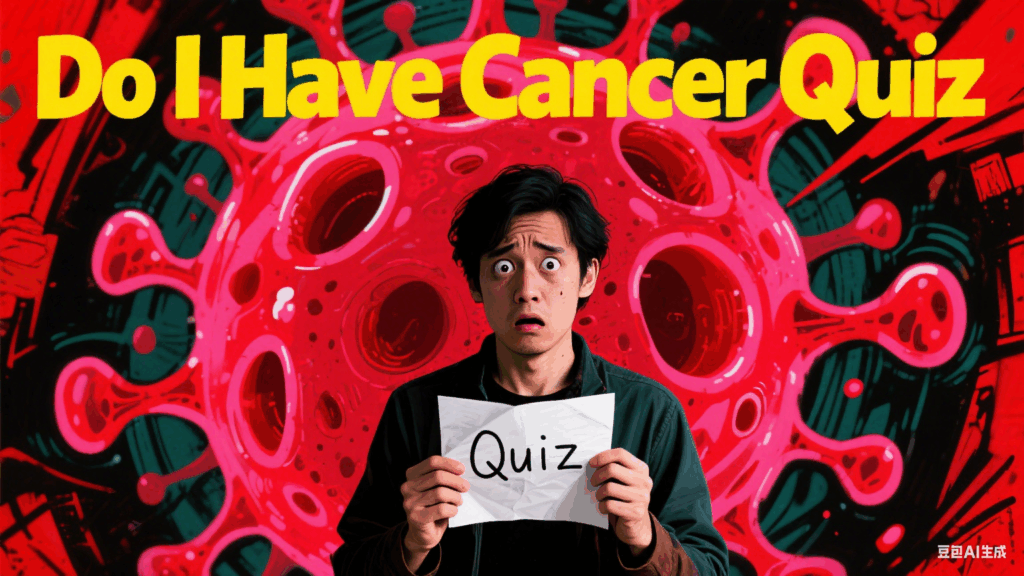 Do I Have Cancer Quiz: Assess Your Symptoms And Risks In 2025 | AllCancer